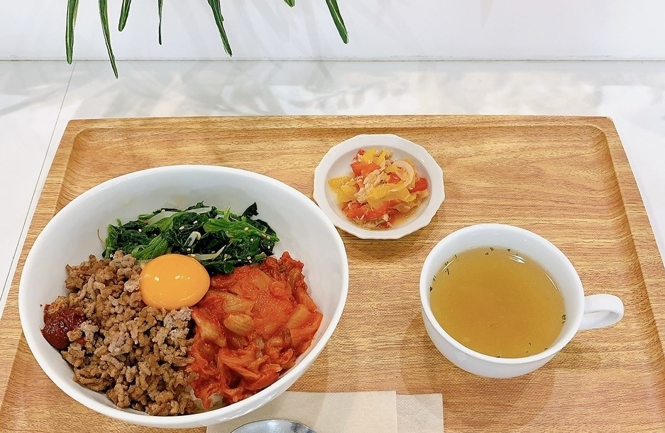 今週のランチ(4/24~4/30) | MJ BOOK CAFE